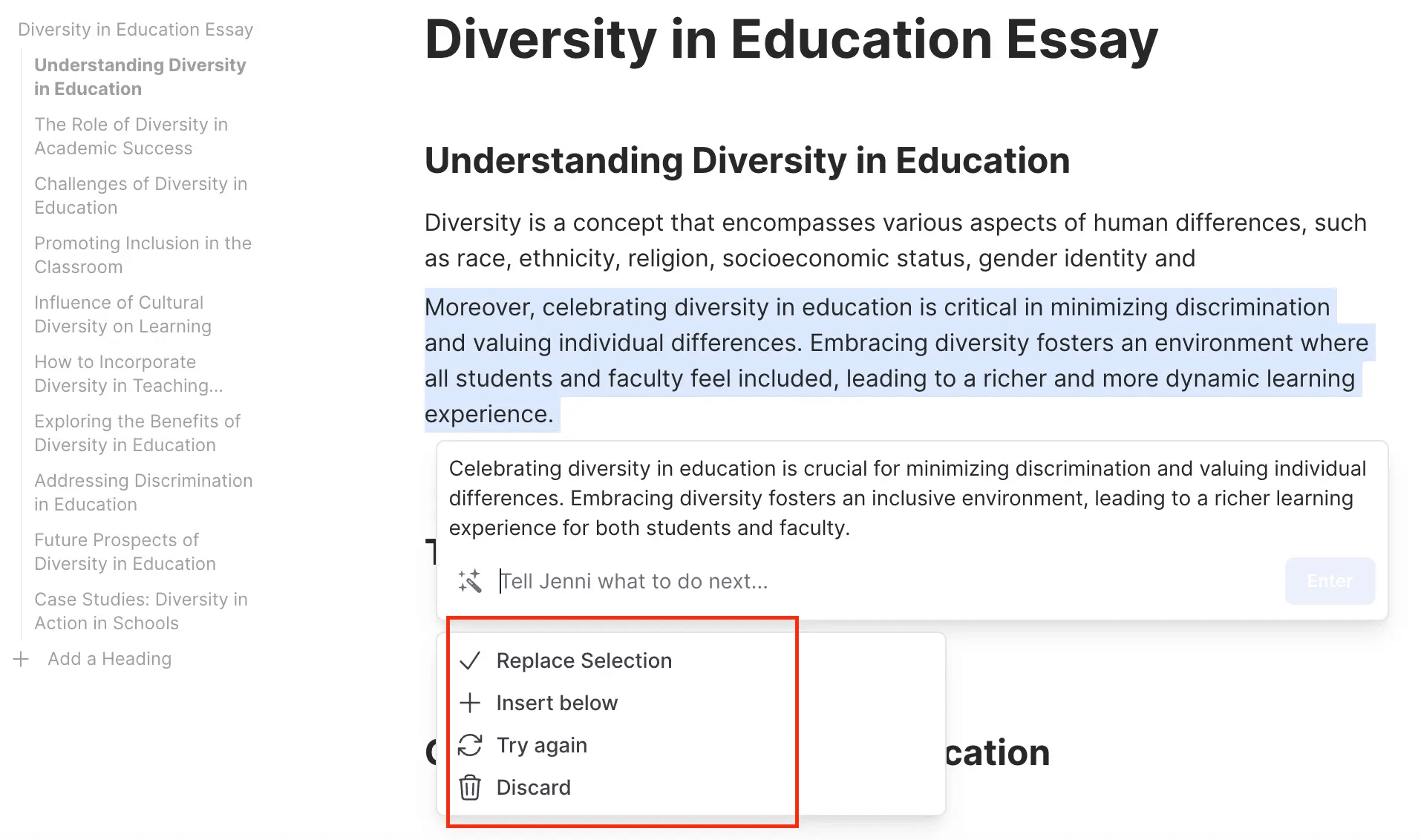 AI Paraphrasing Tool | Rewrite & Refine Academic Content Free