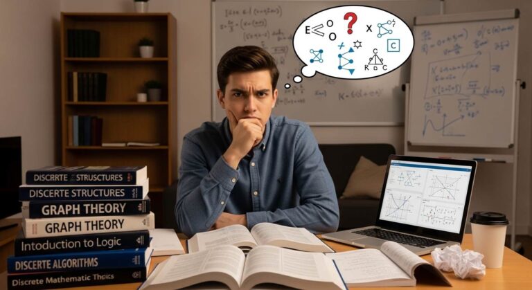 Is Discrete Mathematics Hard? A Complete Guide to Difficulty, Topics ...